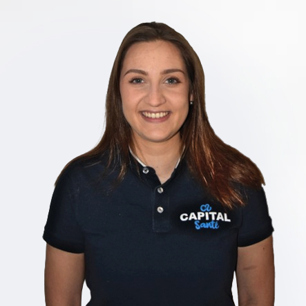 Notre équipe - Capital Santé