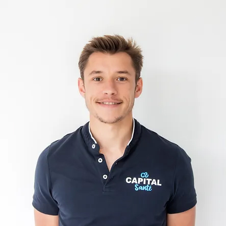 Notre équipe - Capital Santé